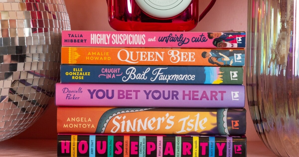 Valentine's Day YA Books | All Our Crushes Are Fiction
