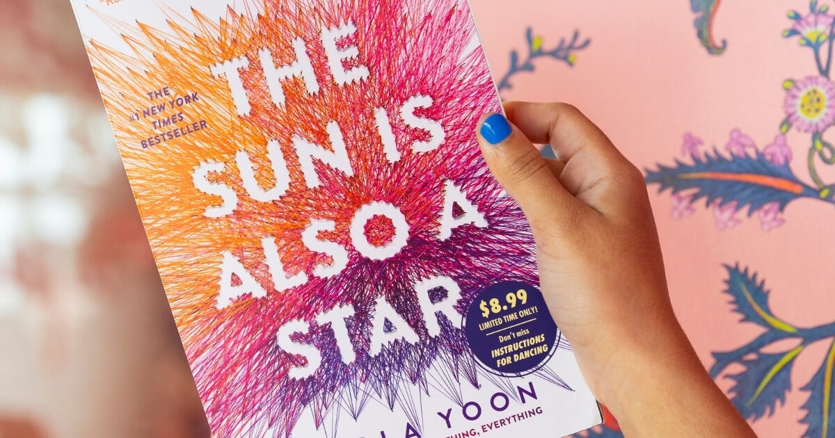Solar Eclipse Books: YA Books to Read for the Solar Eclipse - Underlined