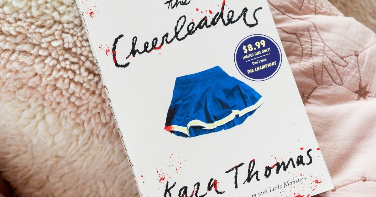 Which Kara Thomas Thriller Will Break You? - Underlined