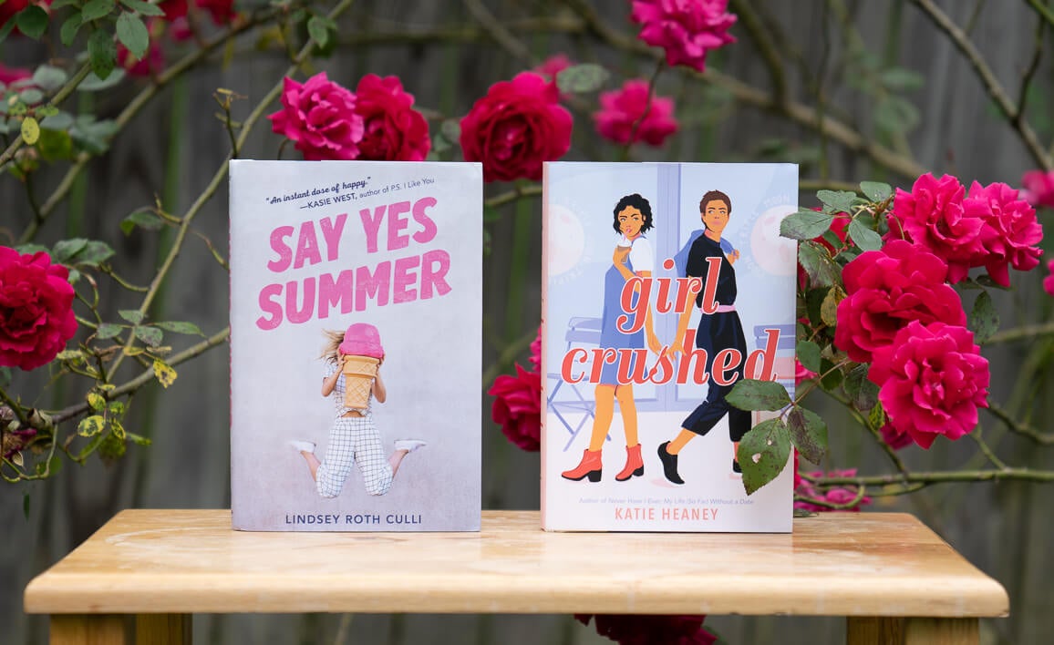 Quiz: Find Your Summer YA Book Crush! - Underlined