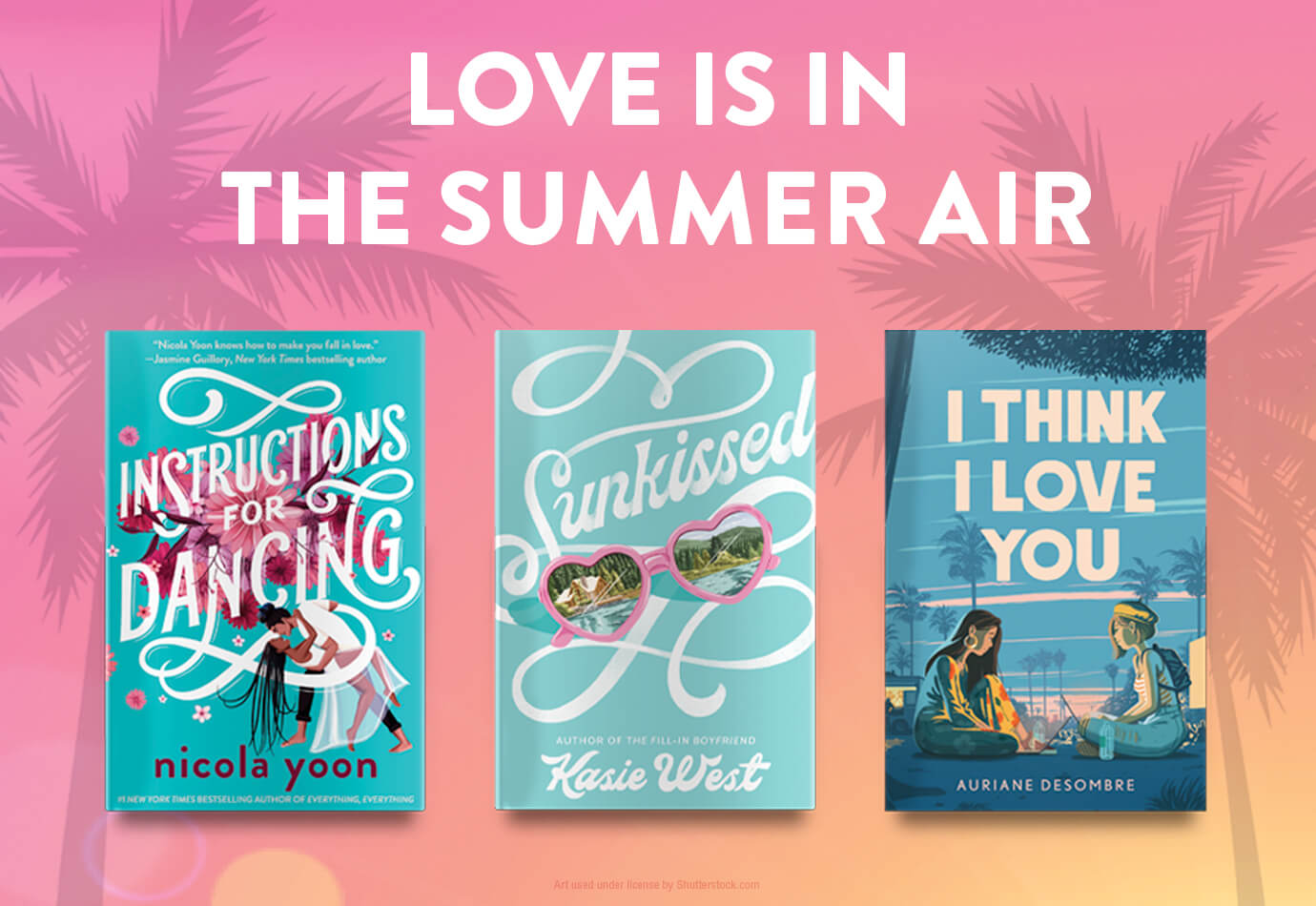 The Best Summer YA Books You Need to Read - Underlined