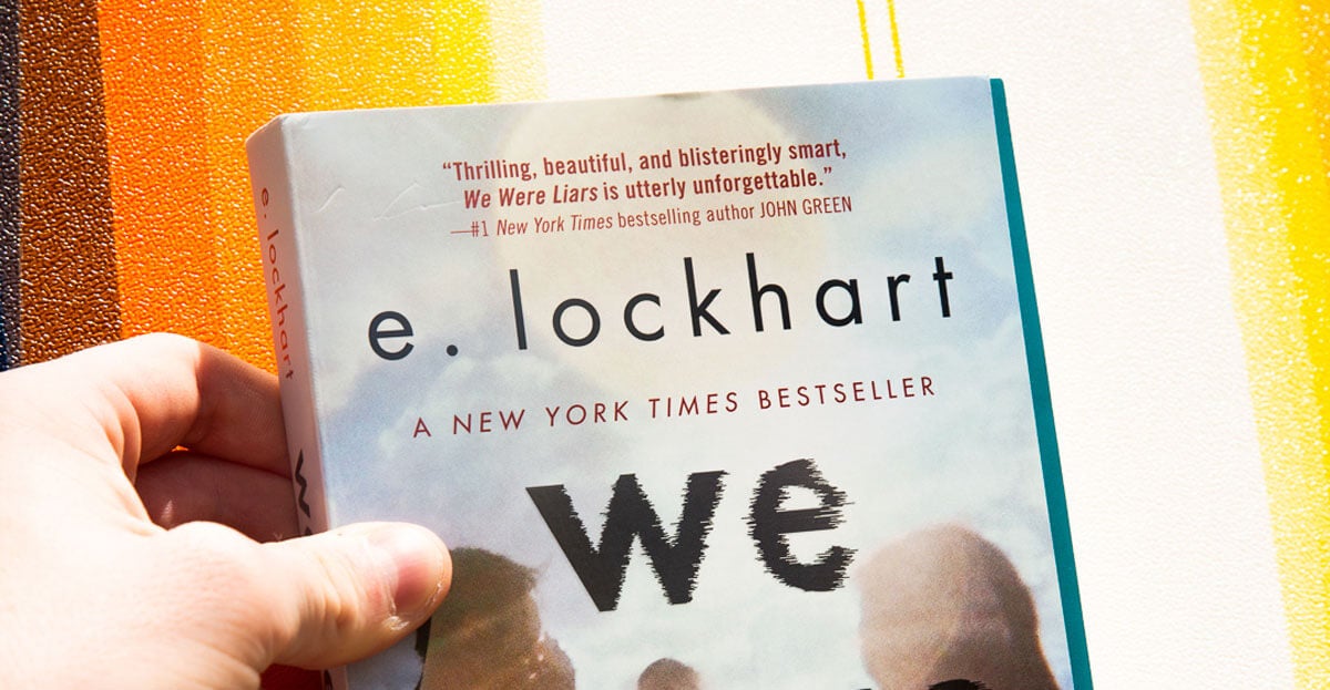 Which E. Lockhart Book Should I Read Next? - Underlined