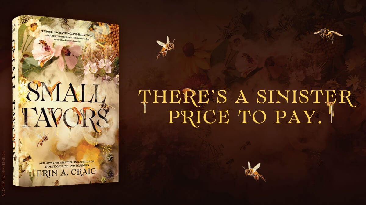 Small Favors Book Club Guide - Underlined