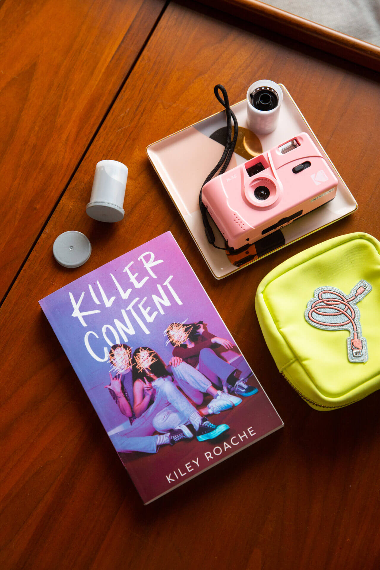 Interview with Author Kiley Roache on Killer Content