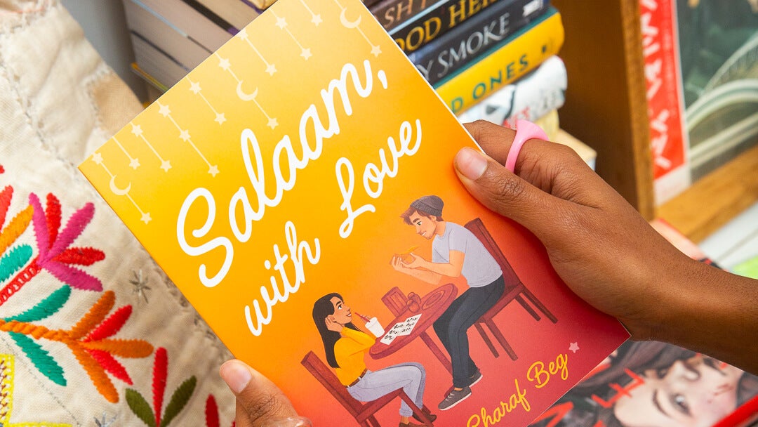 Books by Muslim Authors - Underlined