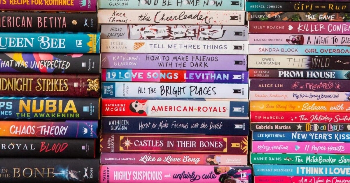 The Ultimate List of Perfect Summer Paperbacks - Underlined