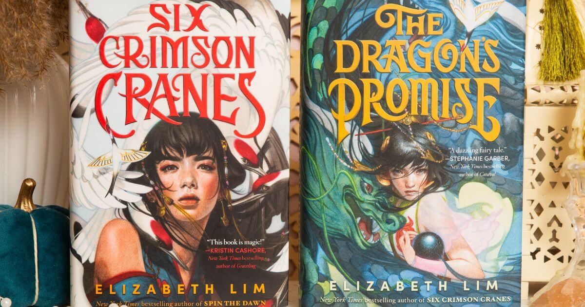 Books by Elizabeth Lim - Underlined