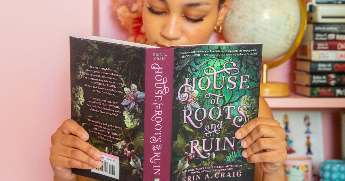 YA Book Recommendations Inspired by the Language of Flowers