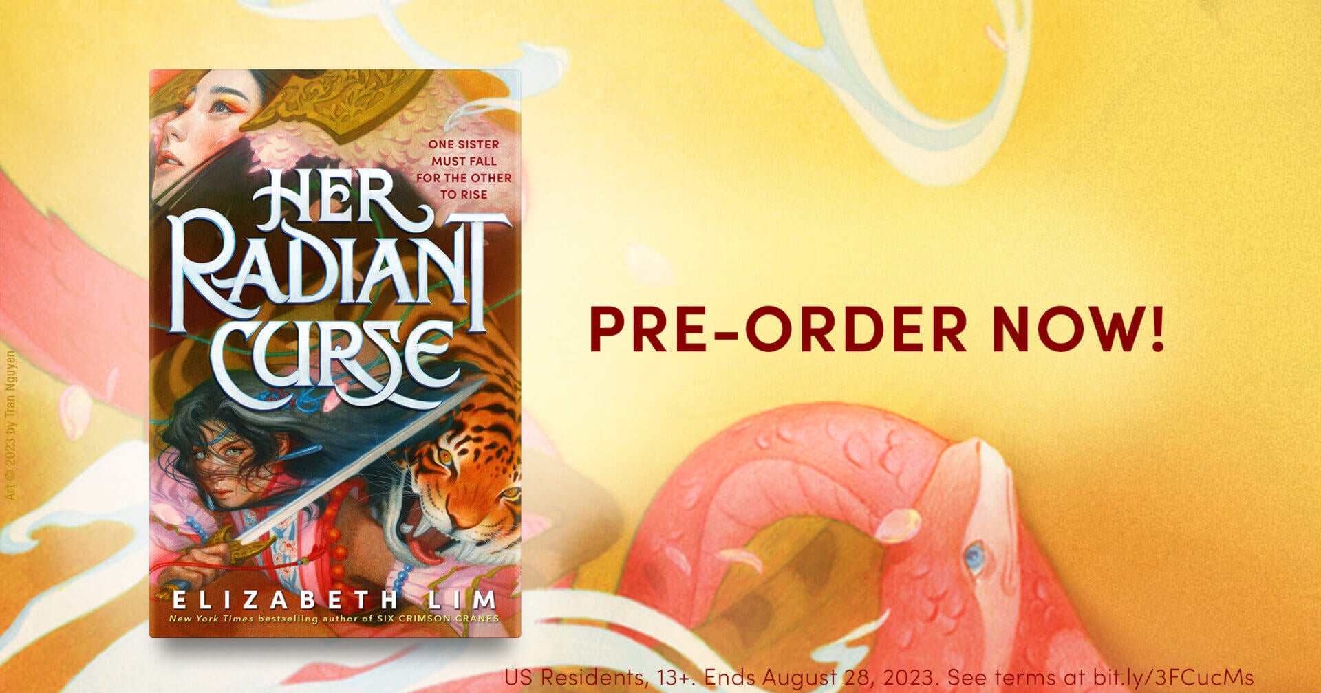 Watch the Official Her Radiant Curse Book Trailer - Underlined