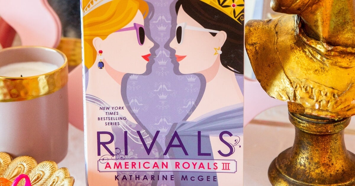 Read a Deleted Scene from American Royals III: Rivals