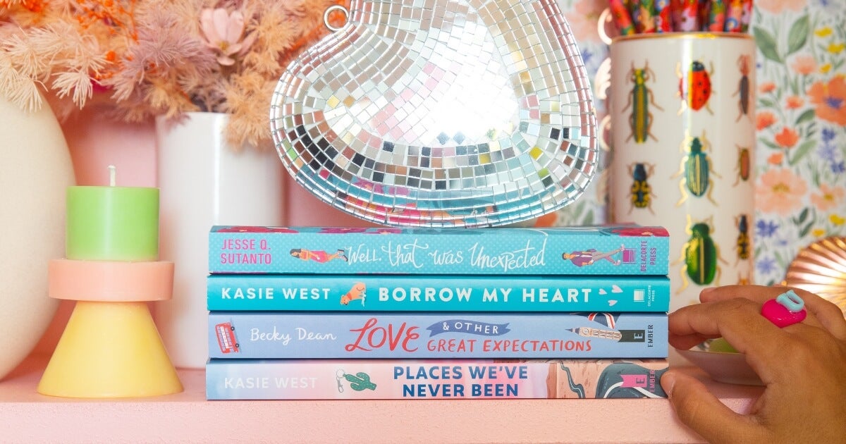 YA Books to Read if You're Obsessed with Taylor Swift's Eras Tour ...