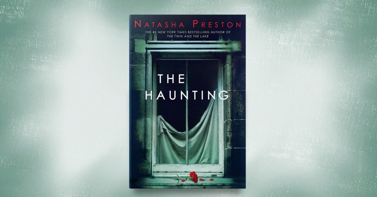 Watch the Official The Haunting Book Trailer - Underlined