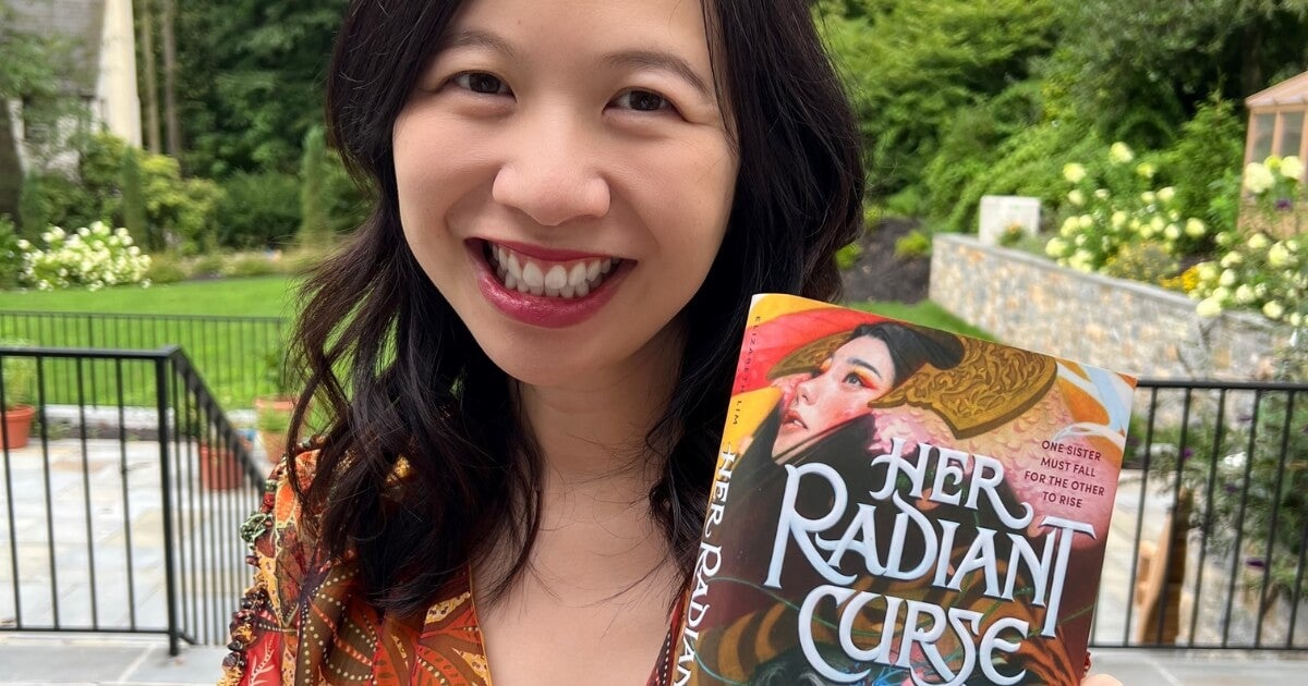 Q&A with Elizabeth Lim, Author of the Legends of Lor'yan Series ...