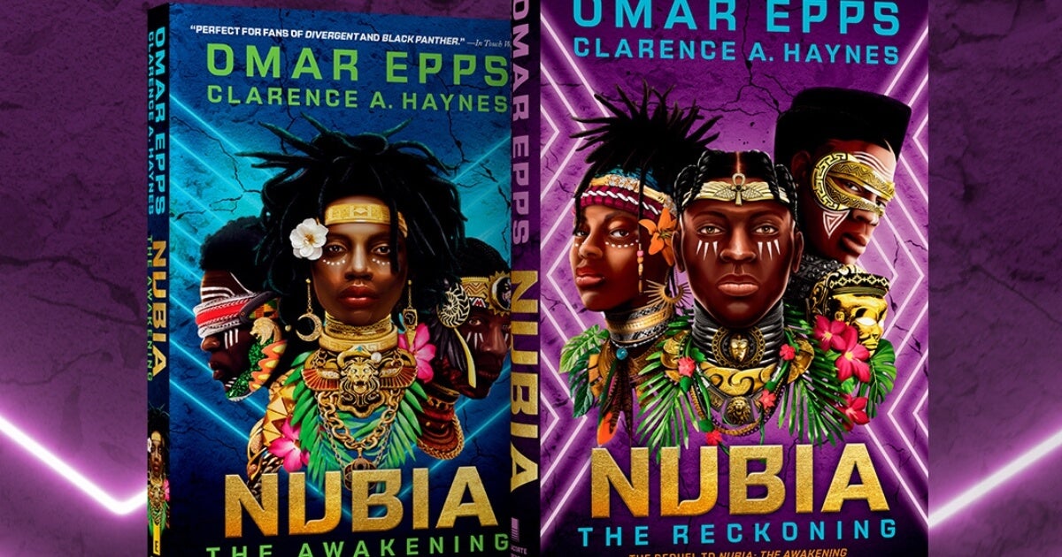 Watch the Official Nubia: The Reckoning Book Trailer - Underlined