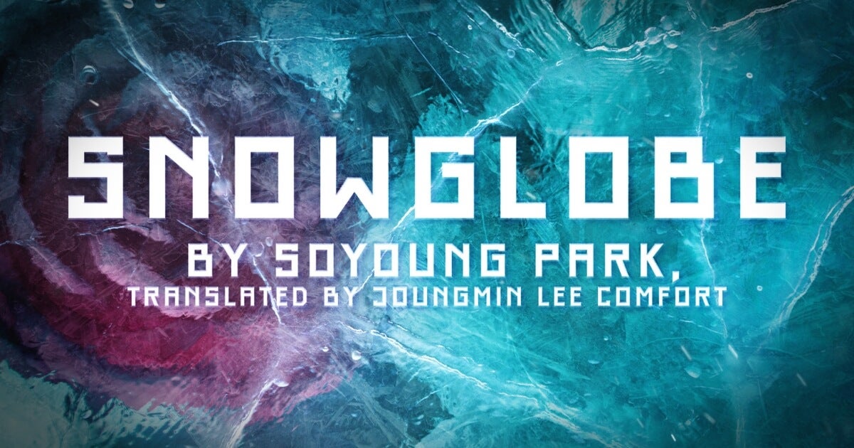 Watch the Official Snowglobe Book Trailer - Underlined