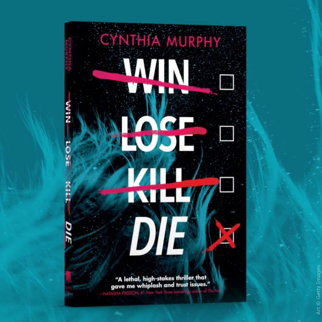 Watch the Official Win Lose Kill Die Book Trailer - Underlined