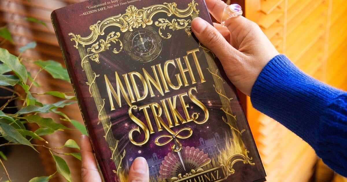 YA Books Inspired by Mythology and Lore - Underlined