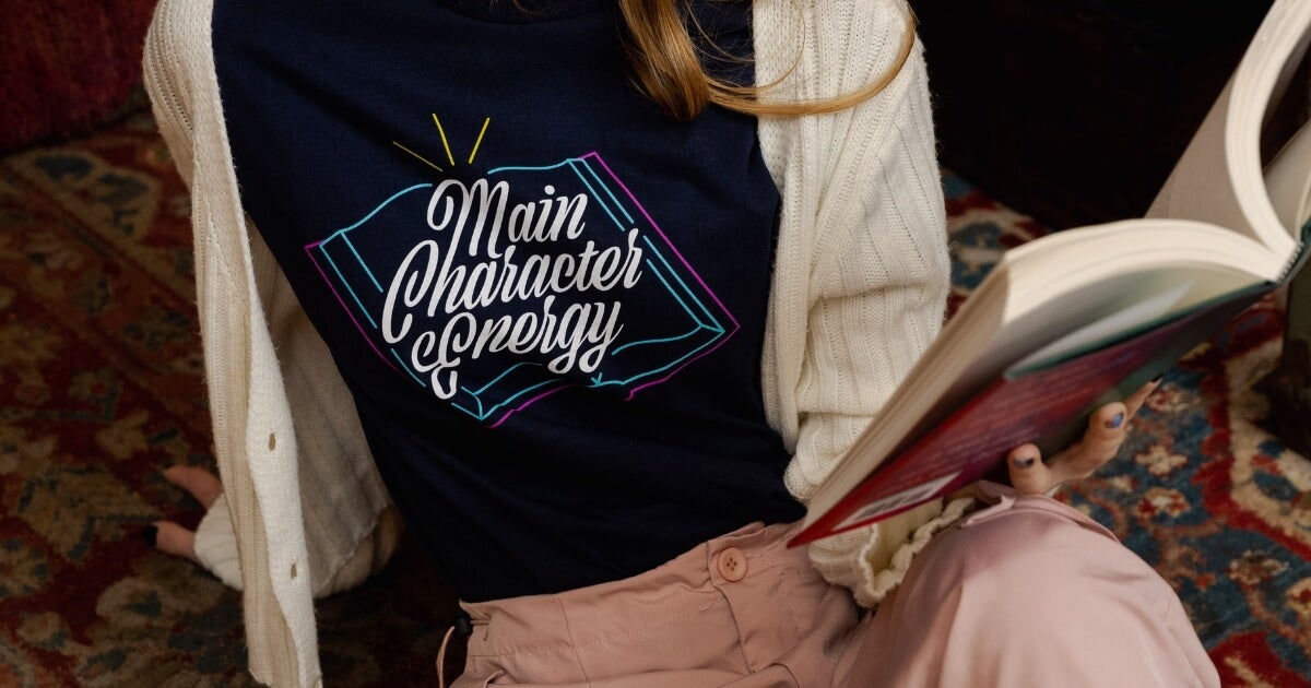 YA Books with Main Character Energy - Underlined