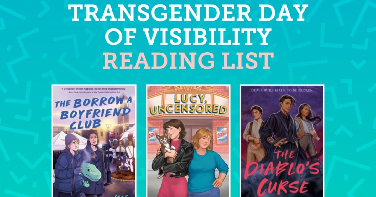 Celebrate Transgender Day of Visibility with Underlined - Underlined