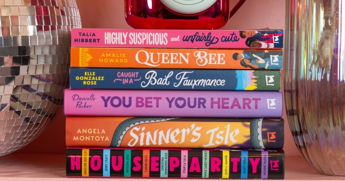 Our Favorite Rivals-to-Lovers YA Romances - Underlined