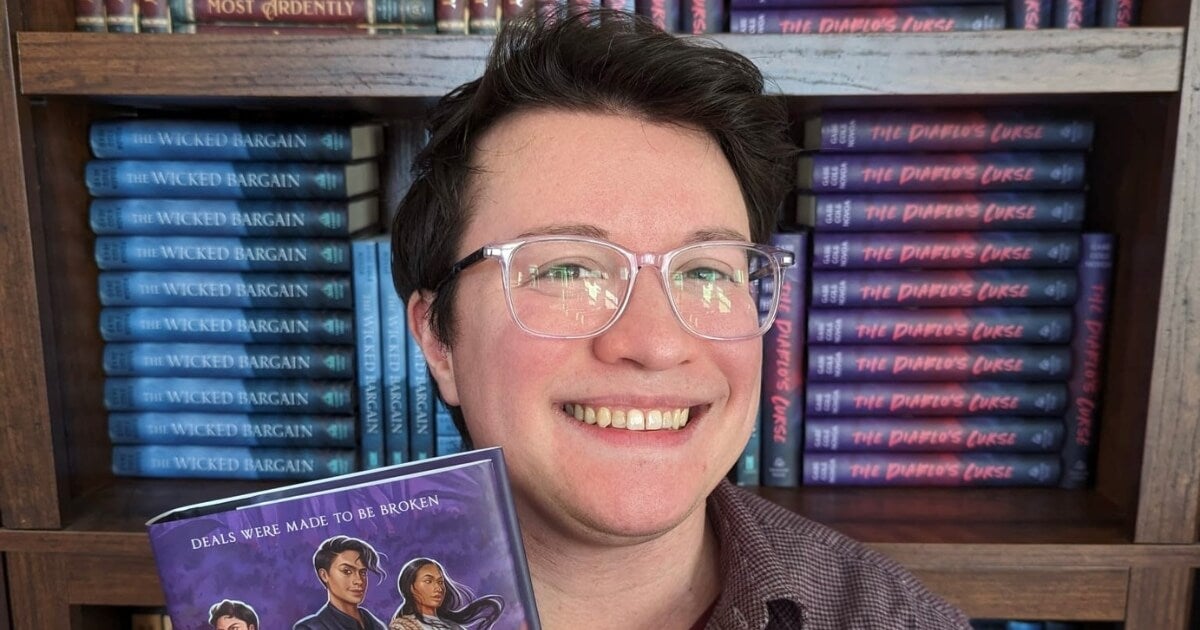 Writing Curses & Creating Characters with Gabe Cole Novoa - Underlined