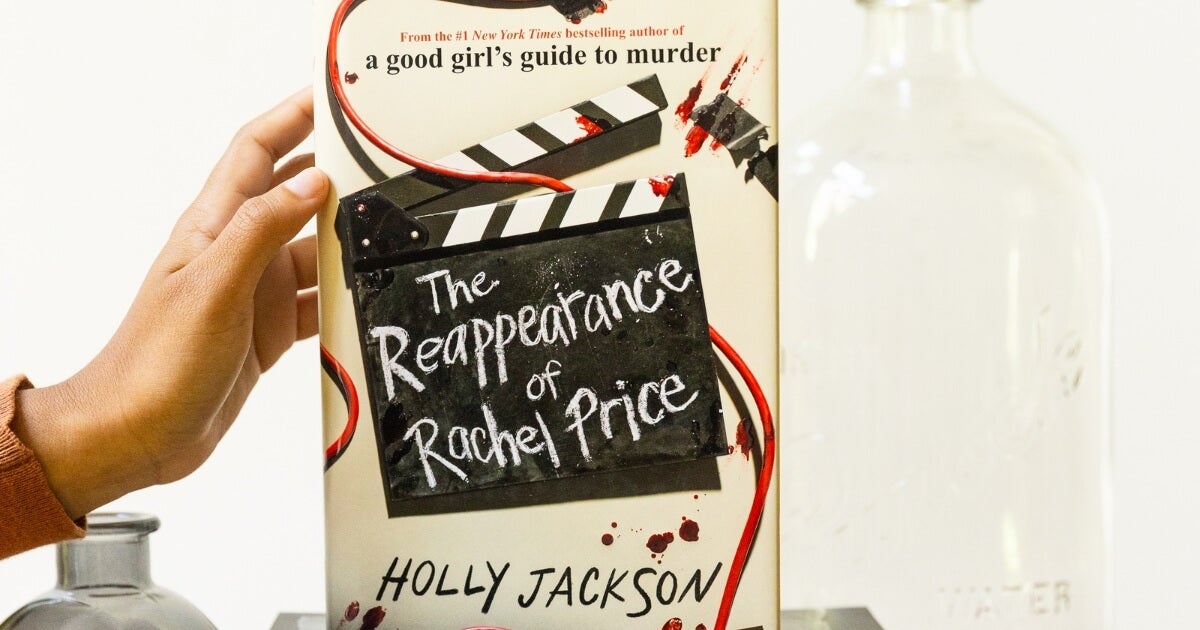 Lights, Camera, Action! | YA Books about TV Shows and Movies - Underlined