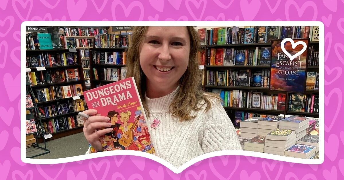 Love, Kristy Boyce - Underlined