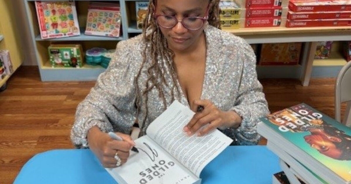 Behind The Gilded Ones Trilogy with Author Namina Forna - Underlined