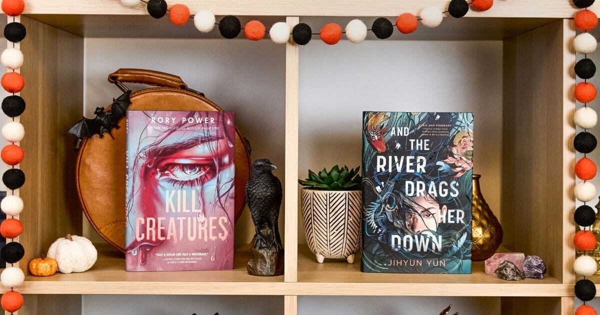 Halloween Horror Book Recommendations - Underlined