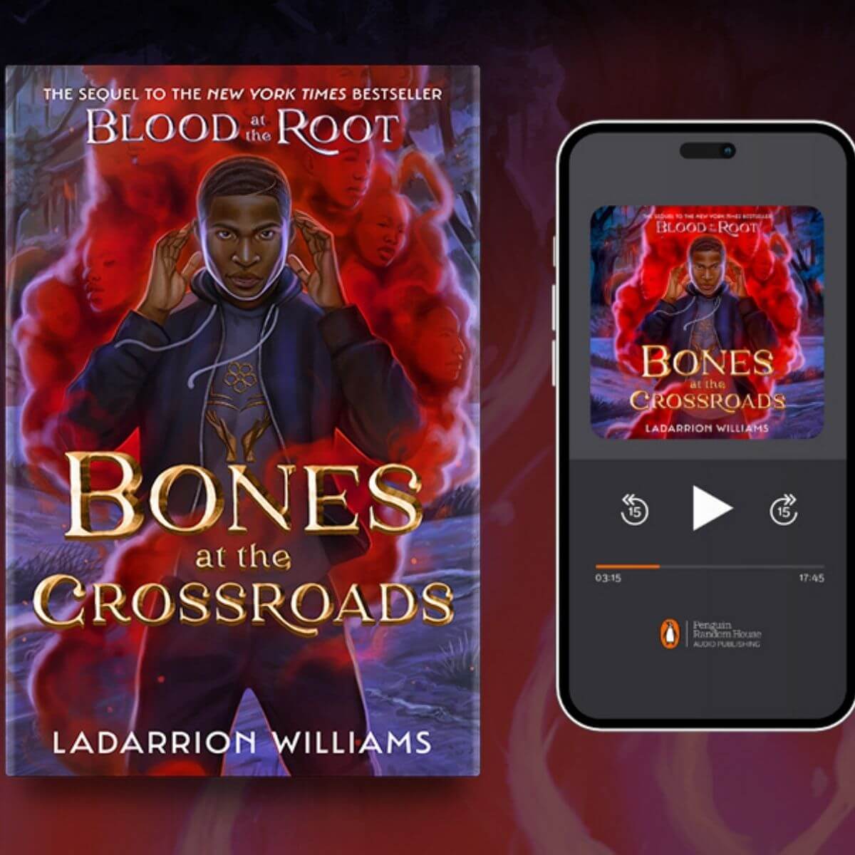 Watch the Official Trailer for Bones at the Crossroads by LaDarrion ...