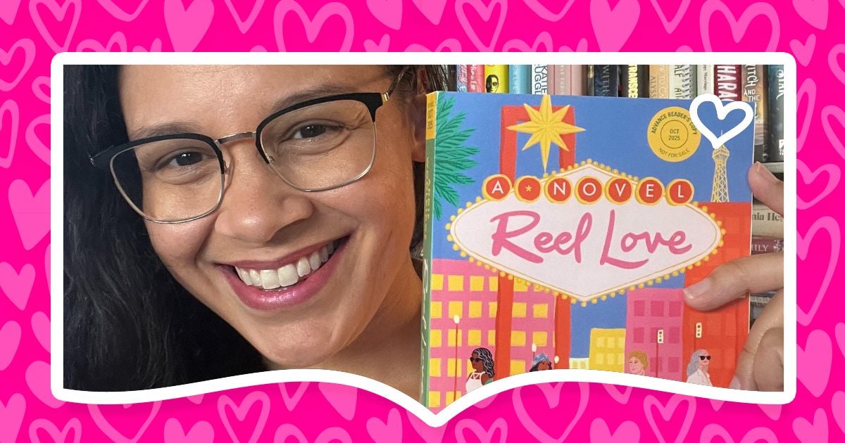 Love, Addie Woolridge | Q&A with the Author of Reel Love - Underlined