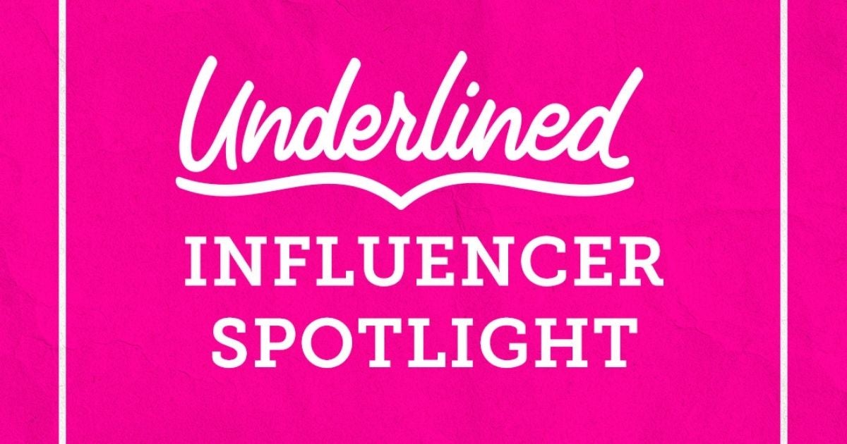 December Influencer Book Recommendations - Underlined